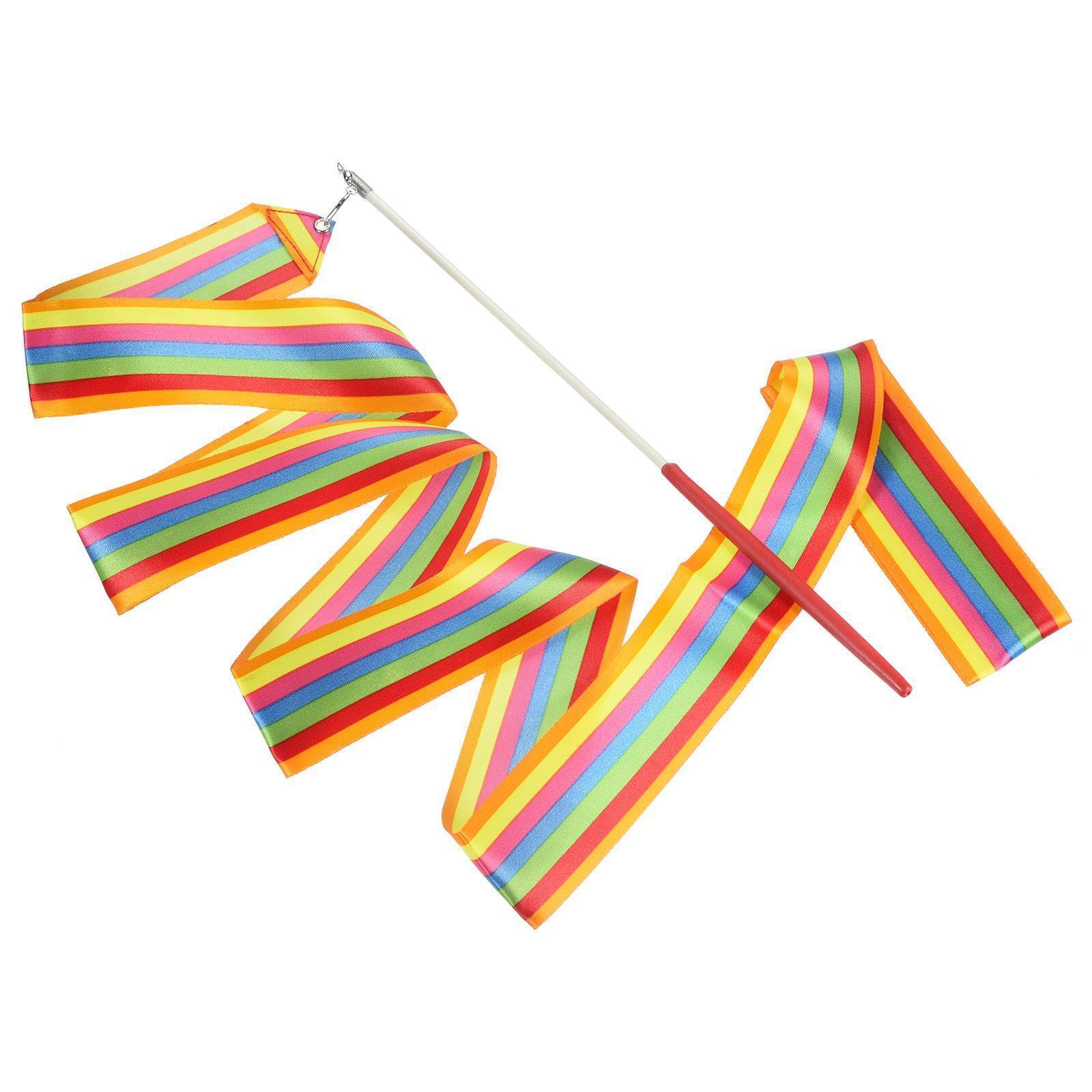 Junior Gymnastics Ribbon | Warehouse Circus